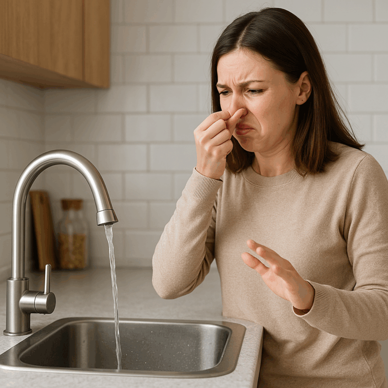 Why Does My Well Water Smell Like Rotten Eggs? - Welcome to Aqua Pump Co., Inc.